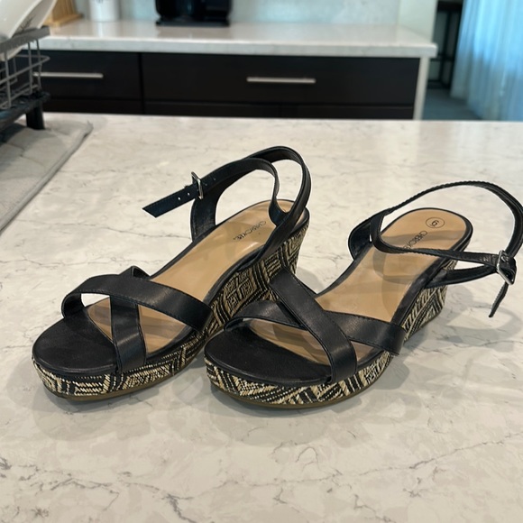 Cherokee | Shoes | Wedges By Cherokee | Poshmark